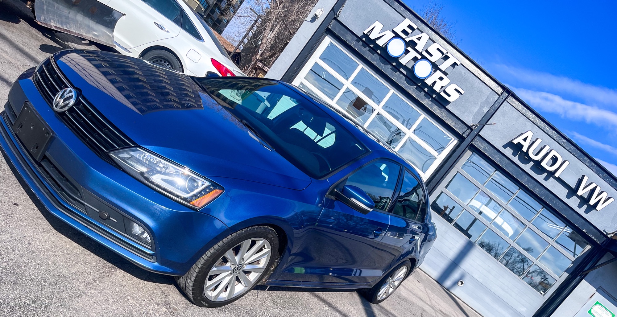 2015 VW JETTA TDI - SOLD! - East Motors Ottawa