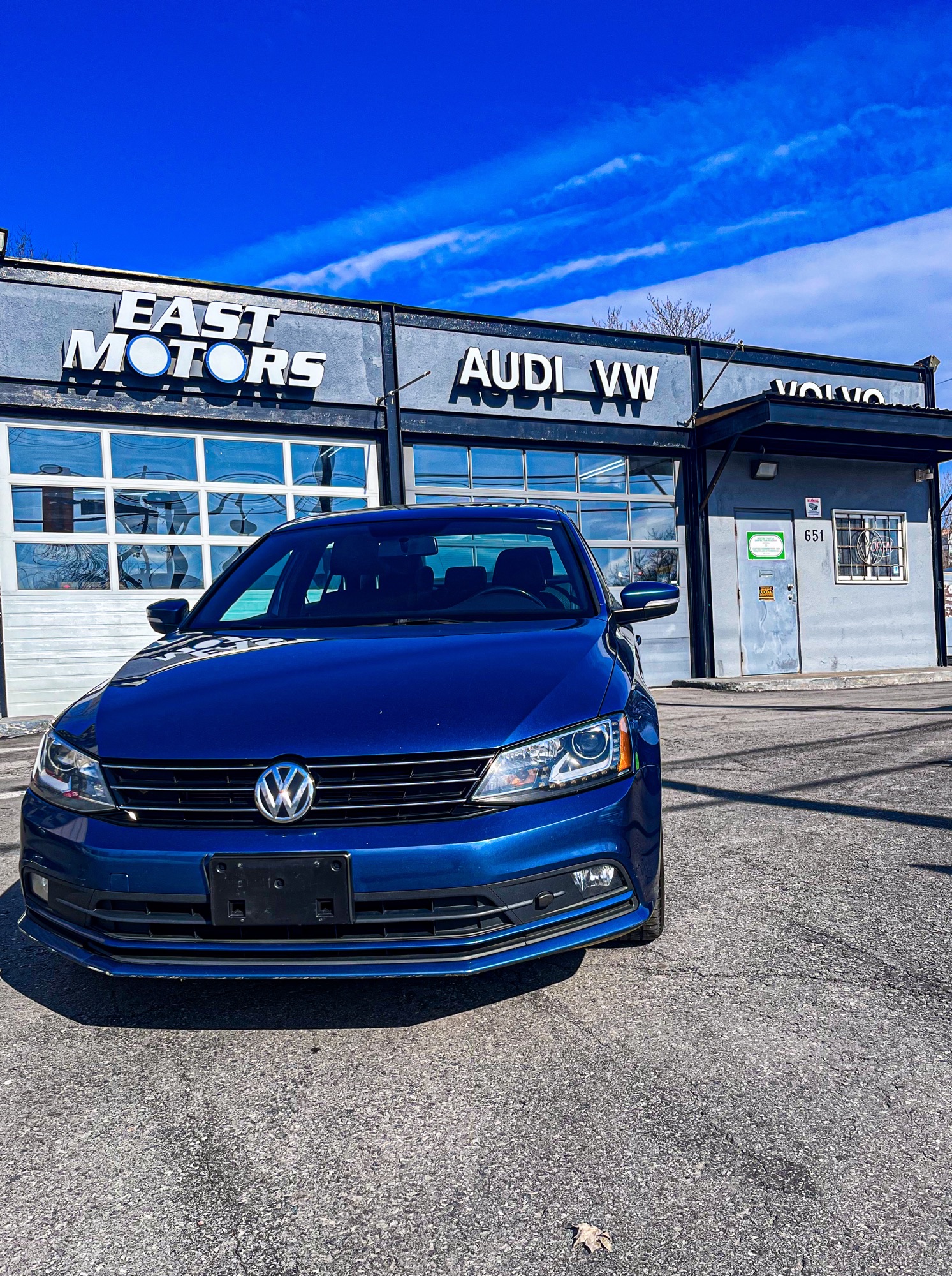 2015 VW JETTA TDI - SOLD! - East Motors Ottawa